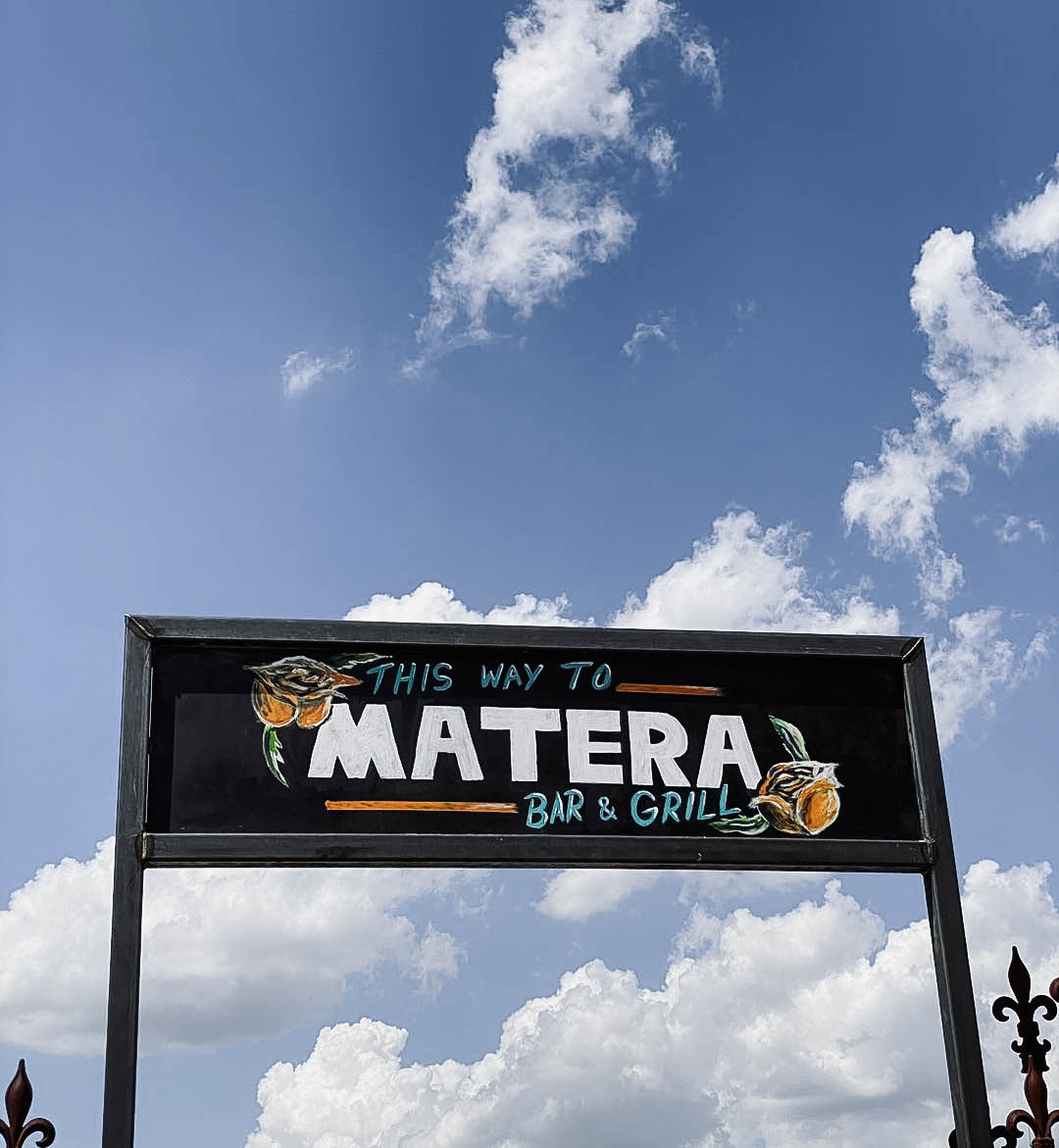 Matera Bar & Grill Opens in South Downtown Abilene - Abilene's Downtown ...
