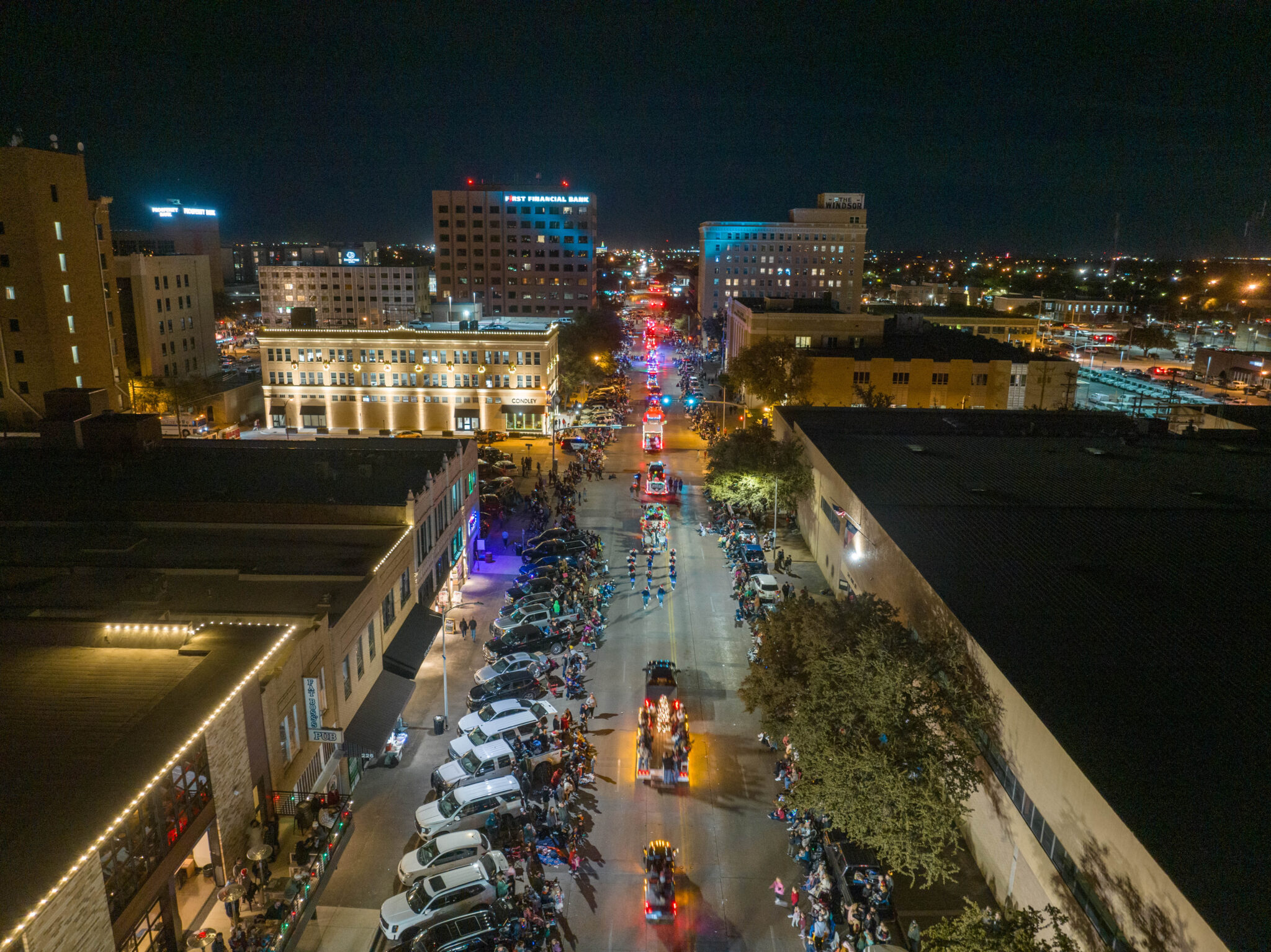 Events - Abilene's Downtown Initiative