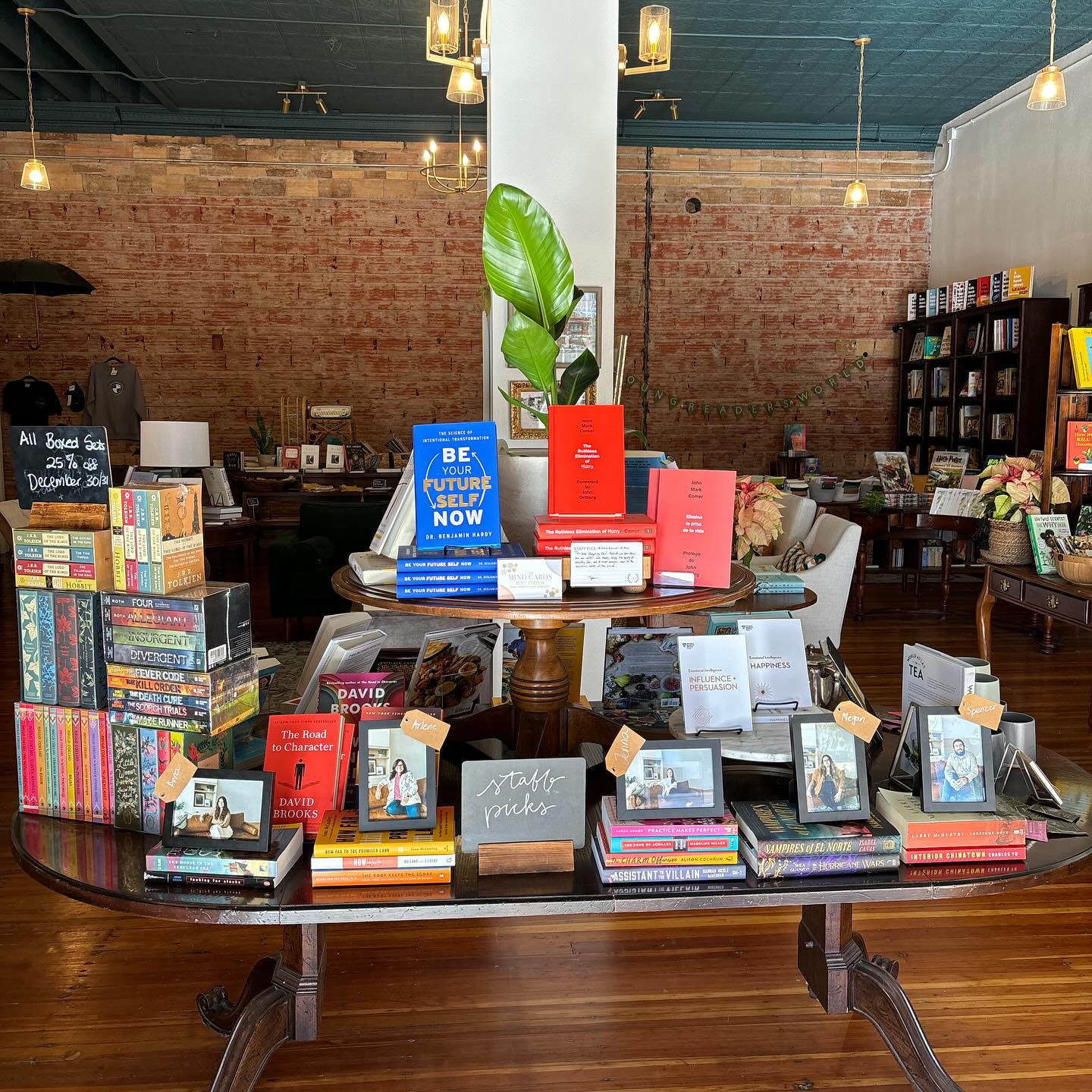 Downtown Abi: The Heart & Soul of Abilene Texas