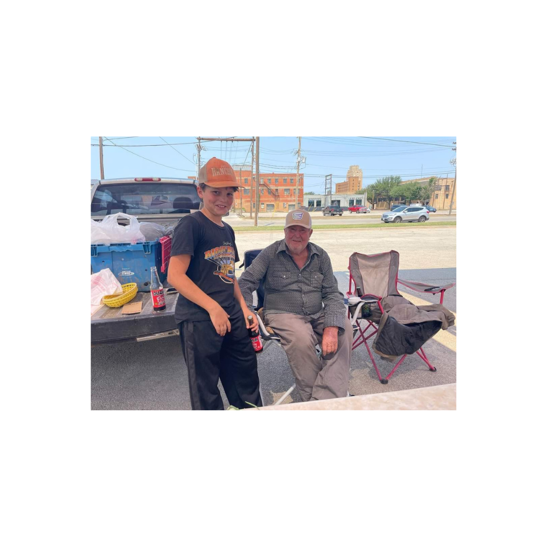Abilene Farmer’s Market: Meet your farmers - Abilene's Downtown Initiative