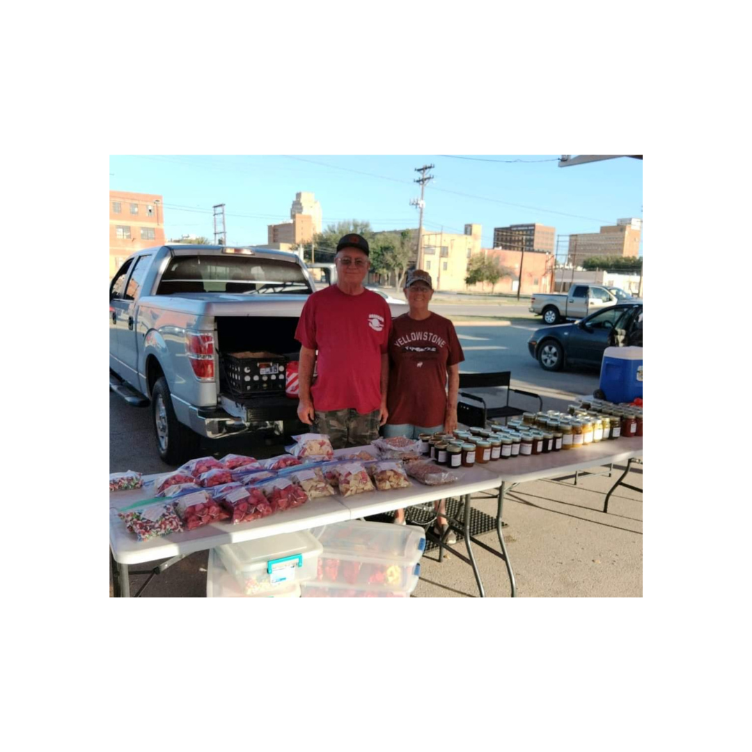 Abilene Farmer’s Market: Meet your farmers - Abilene's Downtown Initiative